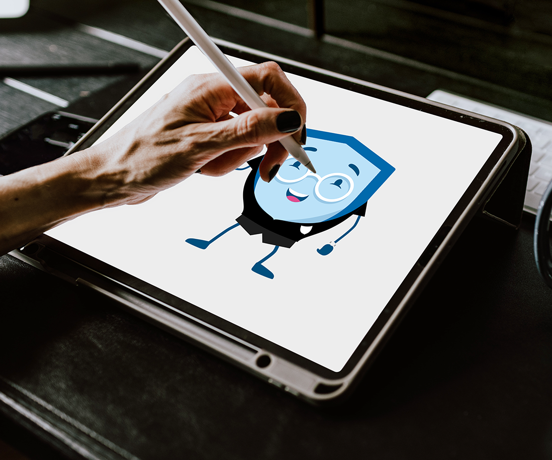 Dein eLearning Design, deine individuellen Illustrationen